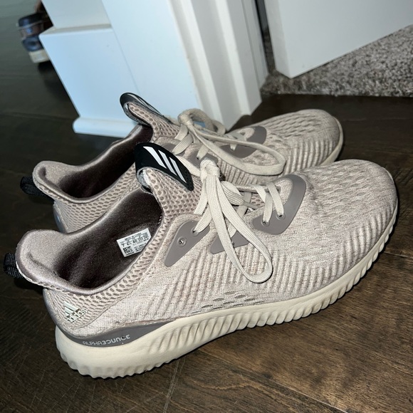 adidas | Shoes | Adidas Alpha Bounce Sneakers | Poshmark